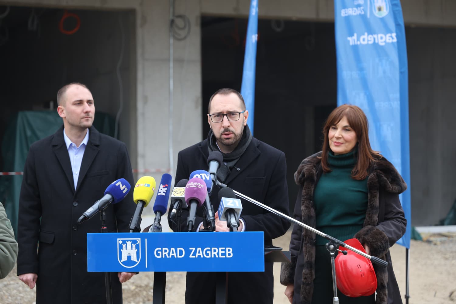 Grad Zagreb službene stranice